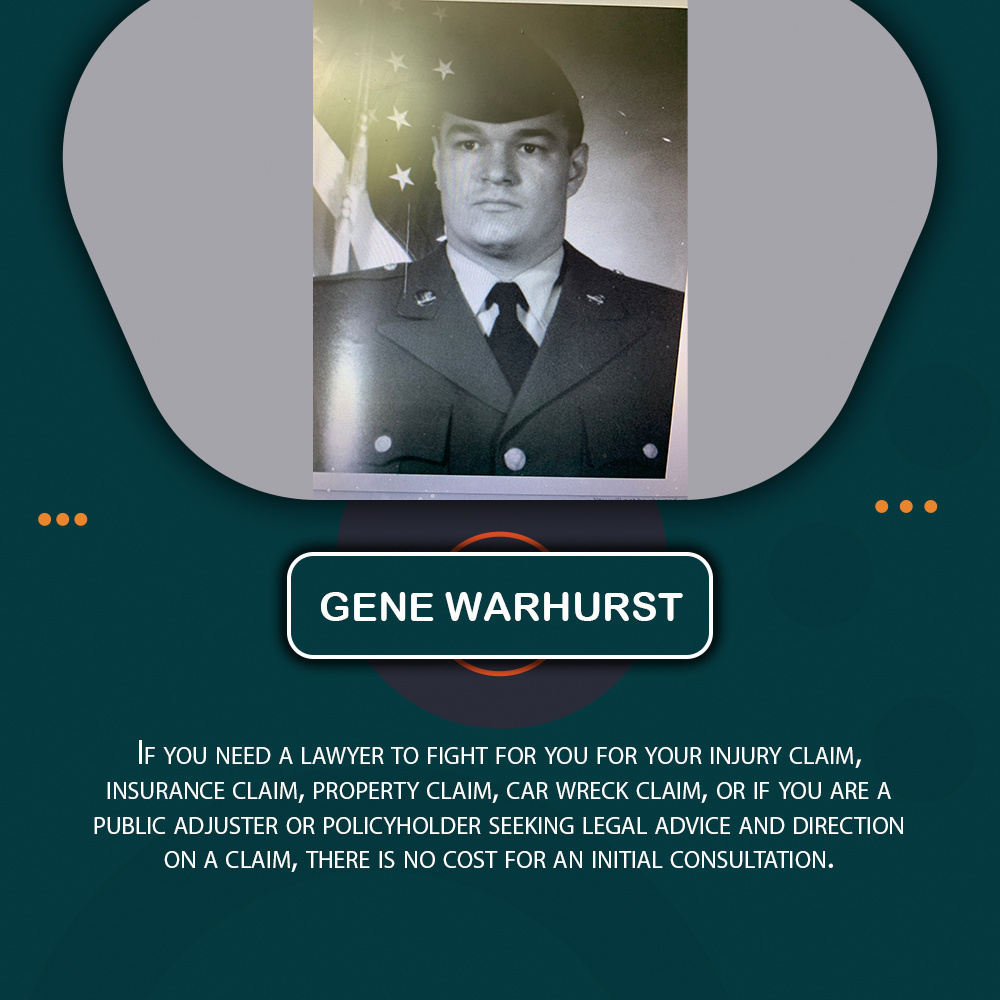 Know more about Gene Warhurst by Gene Warhurst on Dribbble