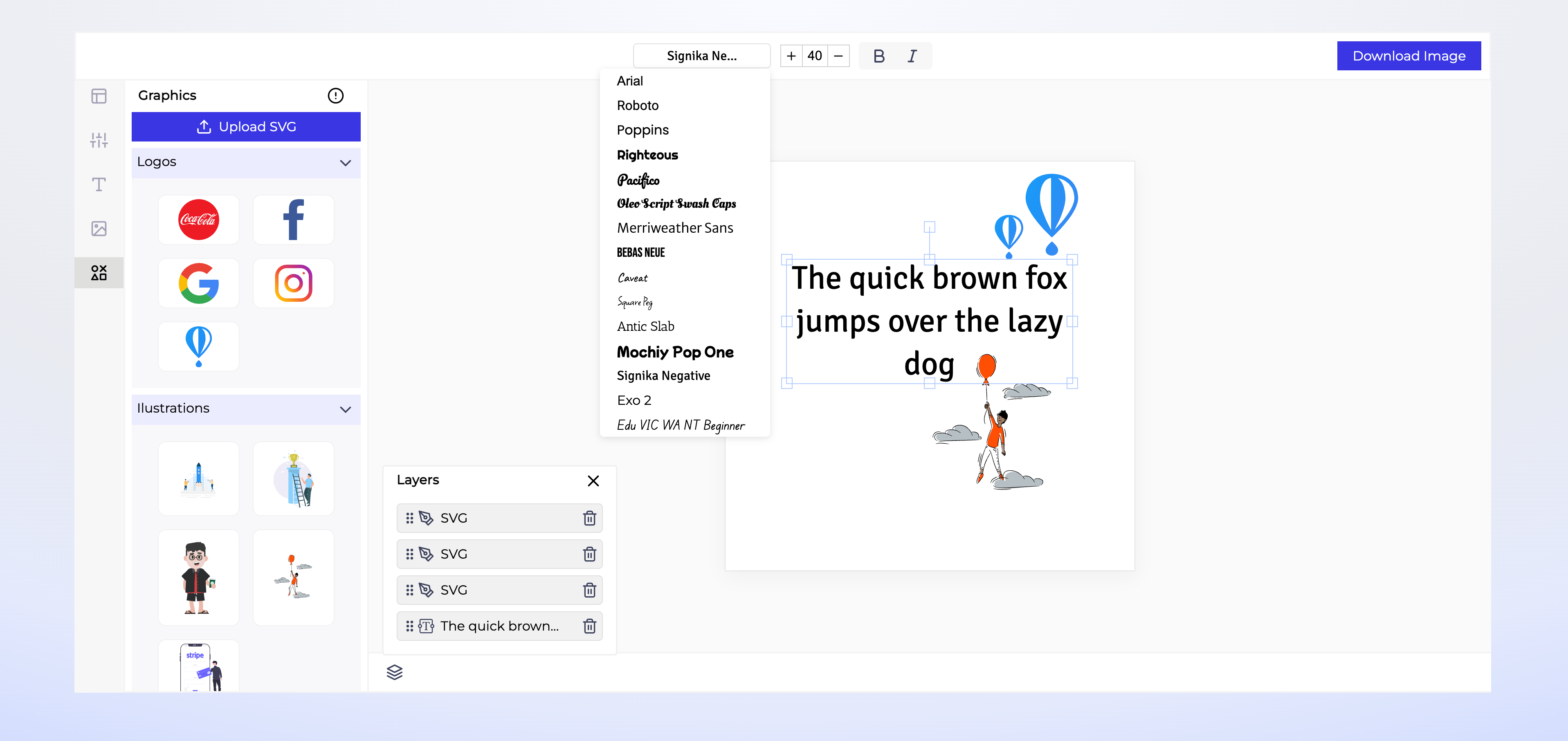 Canva Clone Build with react by Taulant Vokshi on Dribbble
