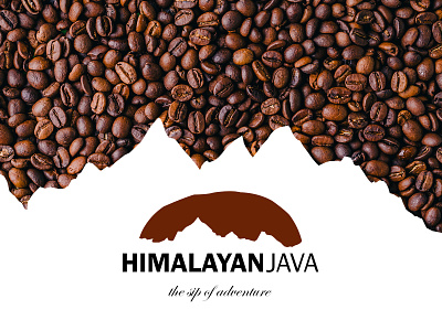 Logo Design & Brand Guide - Himalayan Java Cafe by Evolution ...