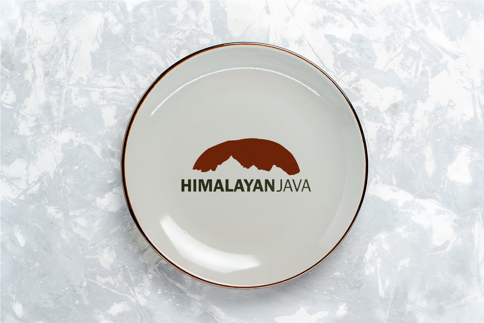 Logo Design & Brand Guide - Himalayan Java Cafe by Evolution ...