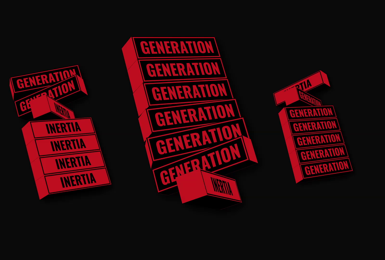 Inertia by Podberessky on Dribbble