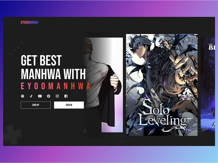 Manhwa designs, themes, templates and downloadable graphic elements on ...