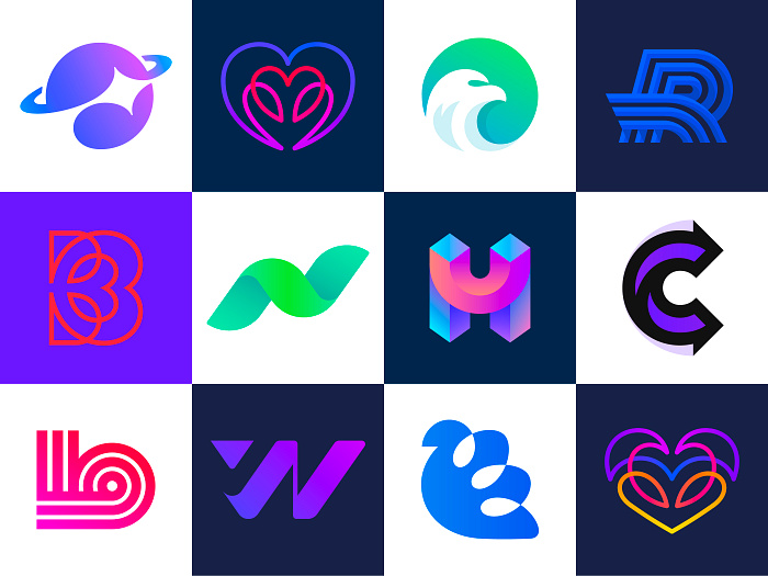 Browse thousands of Simple Logo images for design inspiration | Dribbble