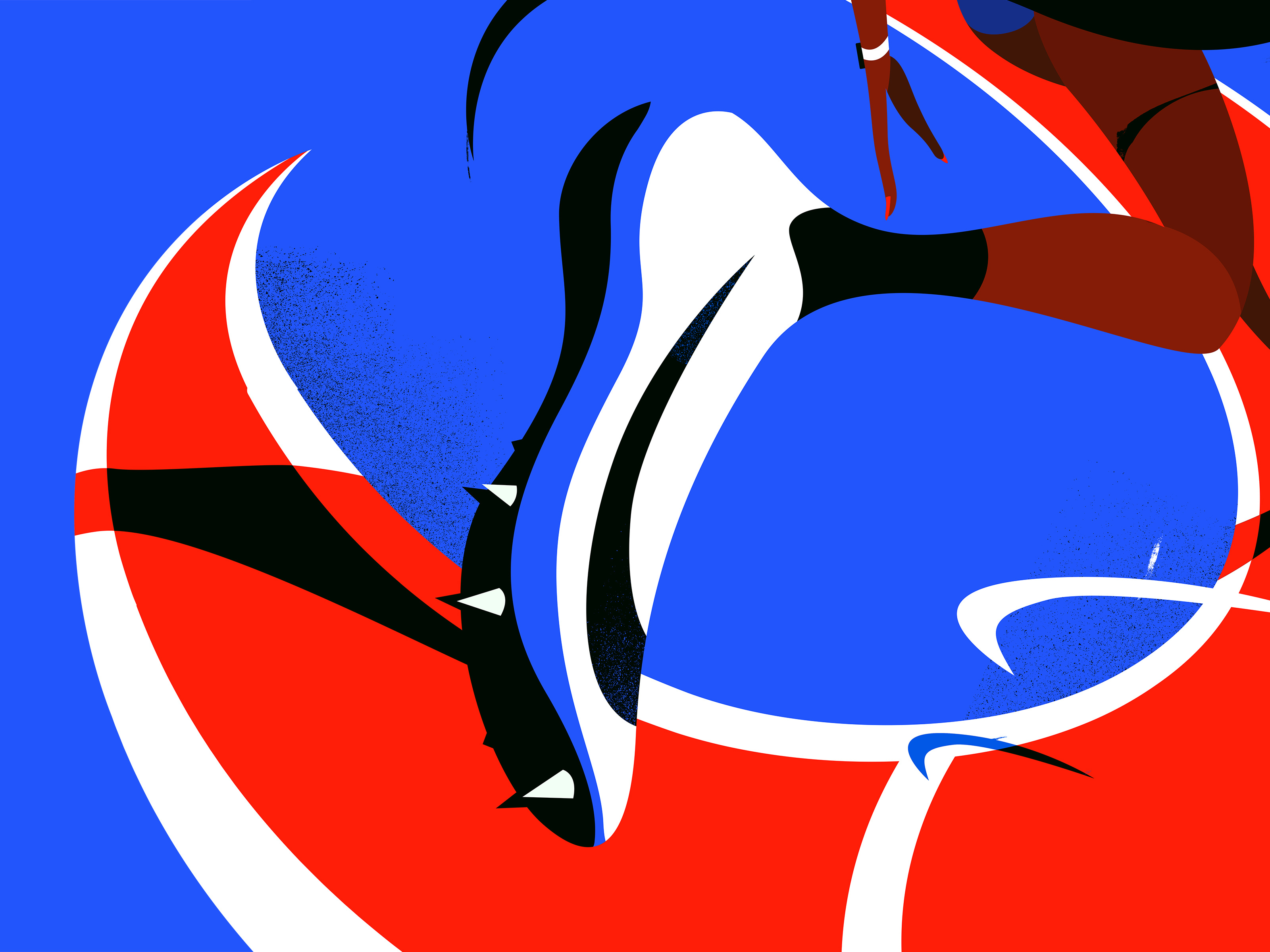 Swoosh! by Sören Selleslagh on Dribbble