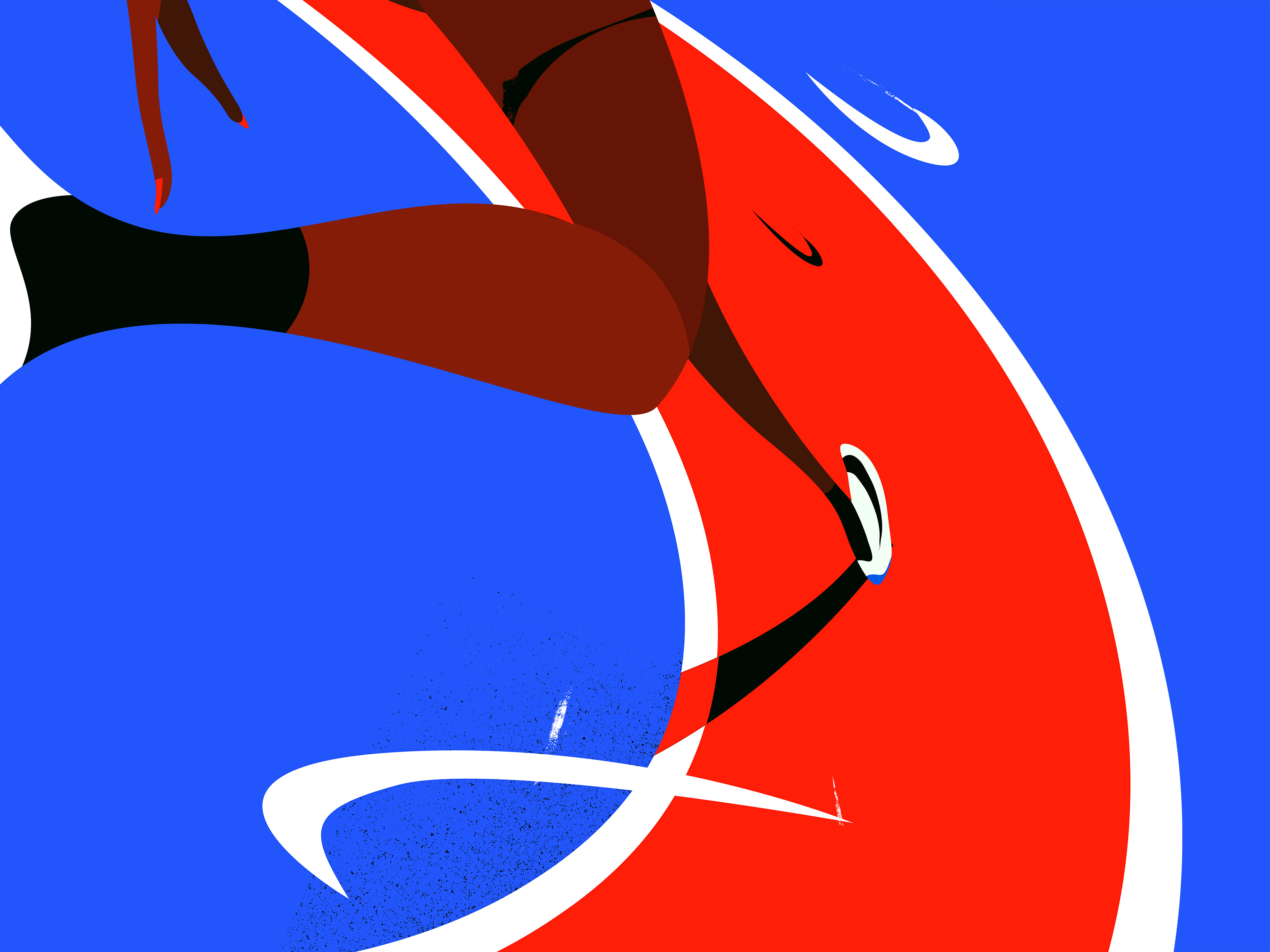 Swoosh! by Sören Selleslagh on Dribbble