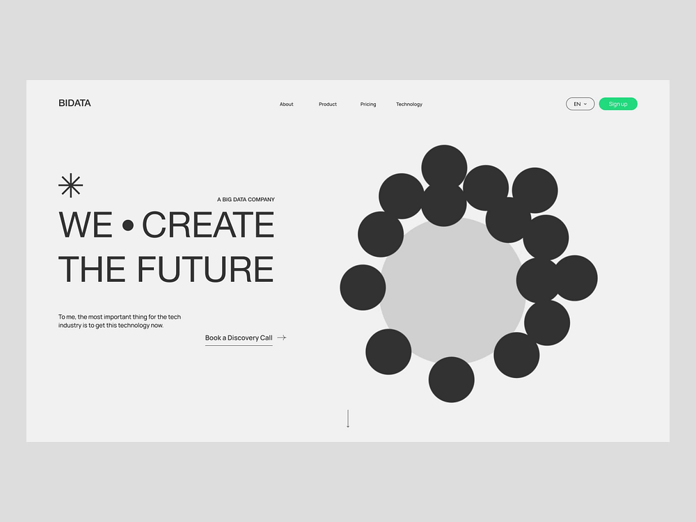 Browse thousands of Digital Agency images for design inspiration | Dribbble