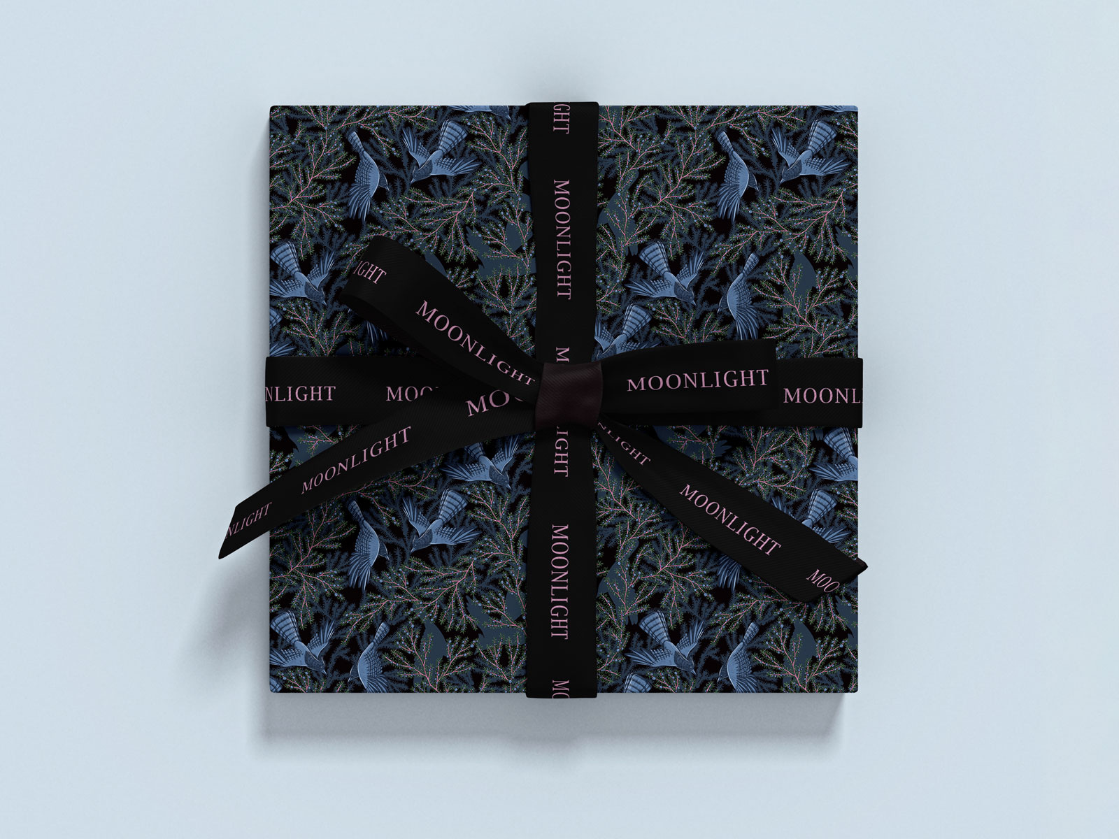 MOONLIGHT - patterns & motifs by Nataliia Fisenko on Dribbble