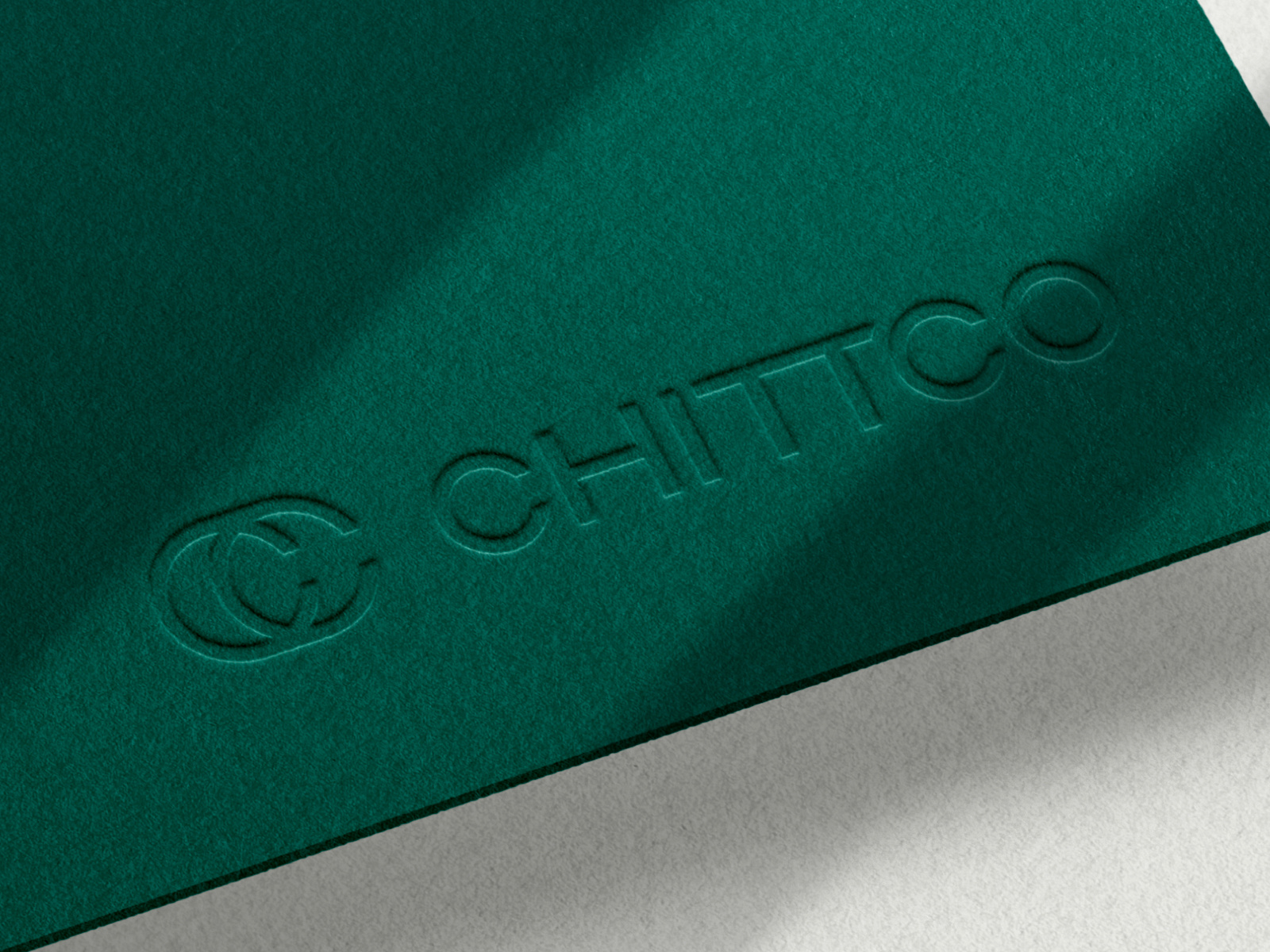 Chittco rebrand logo design by Jack Chitty (Chittco) on Dribbble