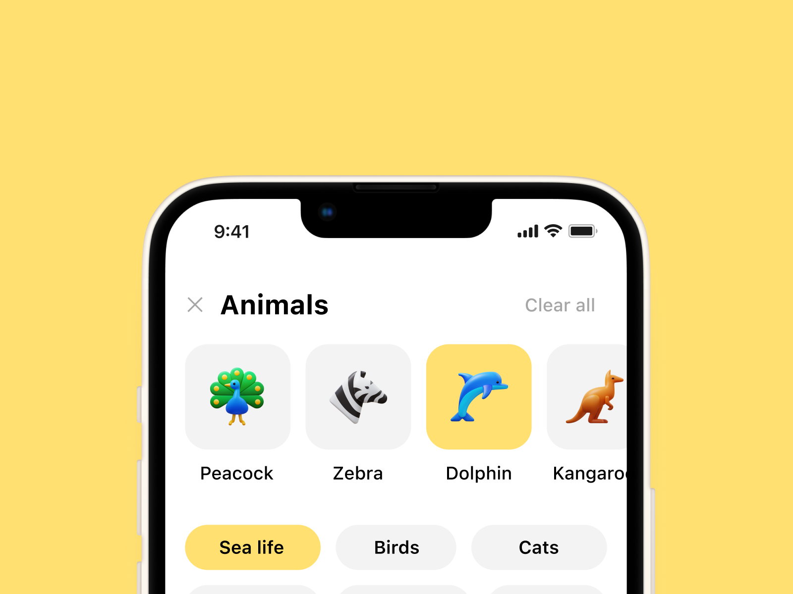 3D animals icon set by Icons8 on Dribbble