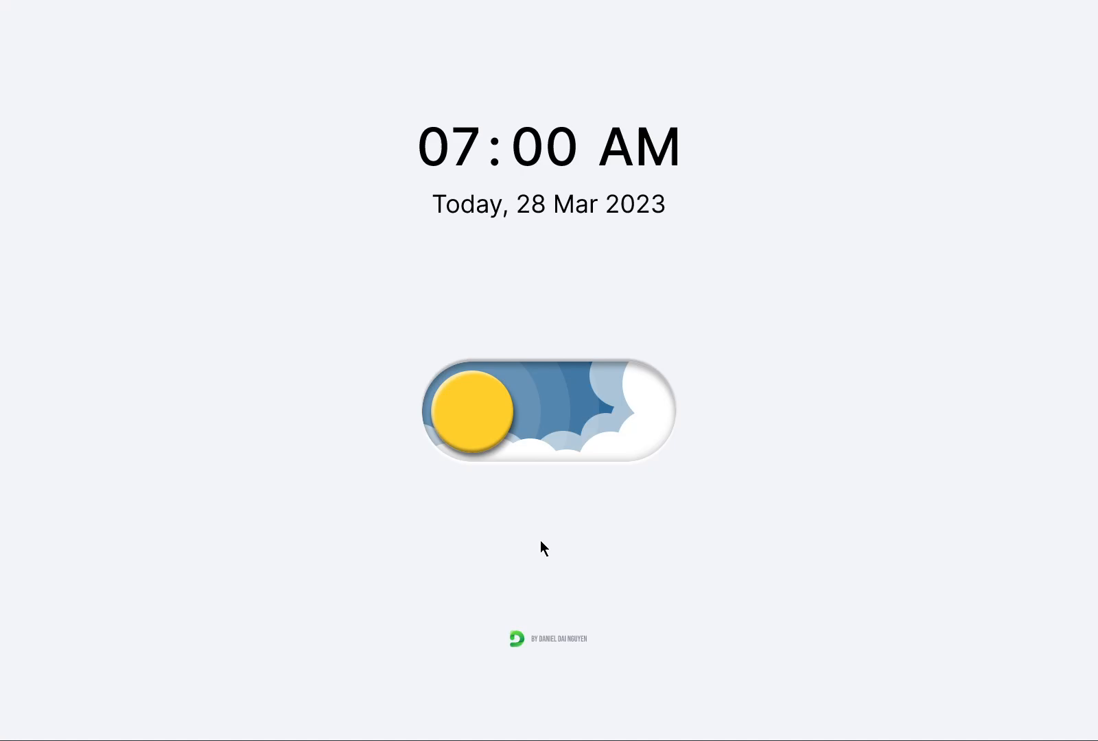 Dark / Light Mode Toggle Switcher by Daniel | Đại Nguyễn on Dribbble Dark / Light Mode Toggle Switcher by Daniel | Đại Nguyễn on Dribbble