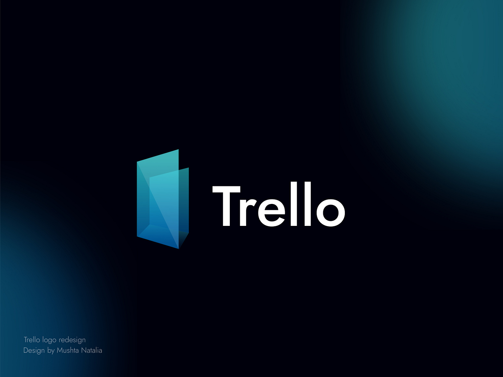Trello logo by Samoilenko Natali on Dribbble
