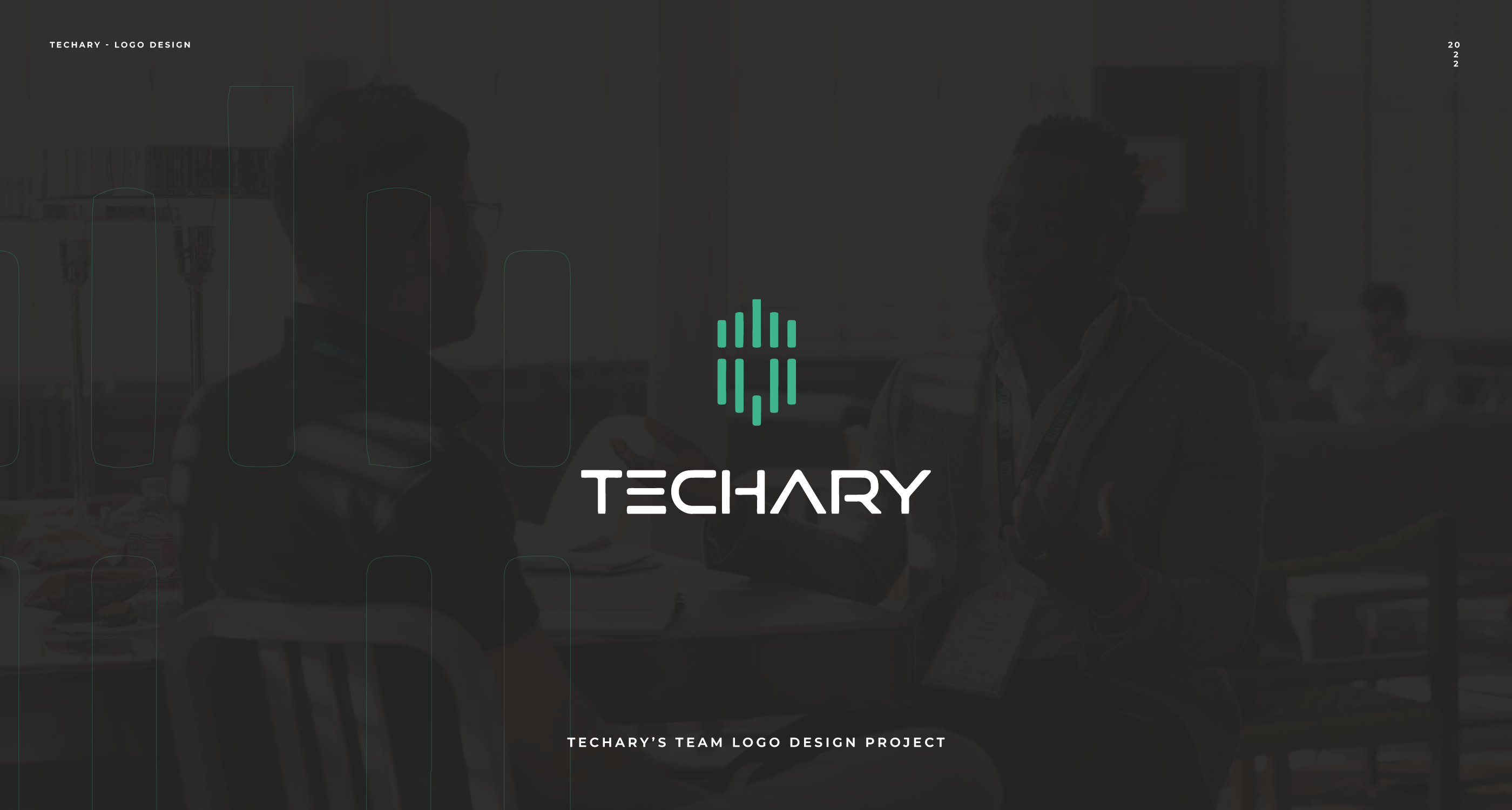 Techary - 15 Logo by Muaiqib Yousafzai on Dribbble