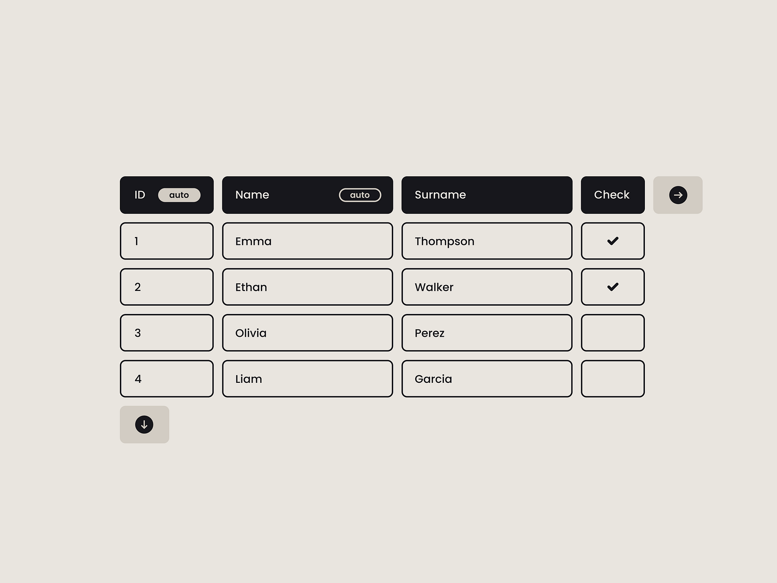 Tablo App by Arda on Dribbble
