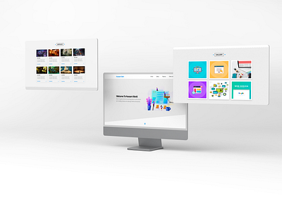 Browse thousands of Html Css Blog Template images for design inspiration | Dribbble