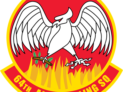 64th Air Refueling Sq by Raju Islam on Dribbble
