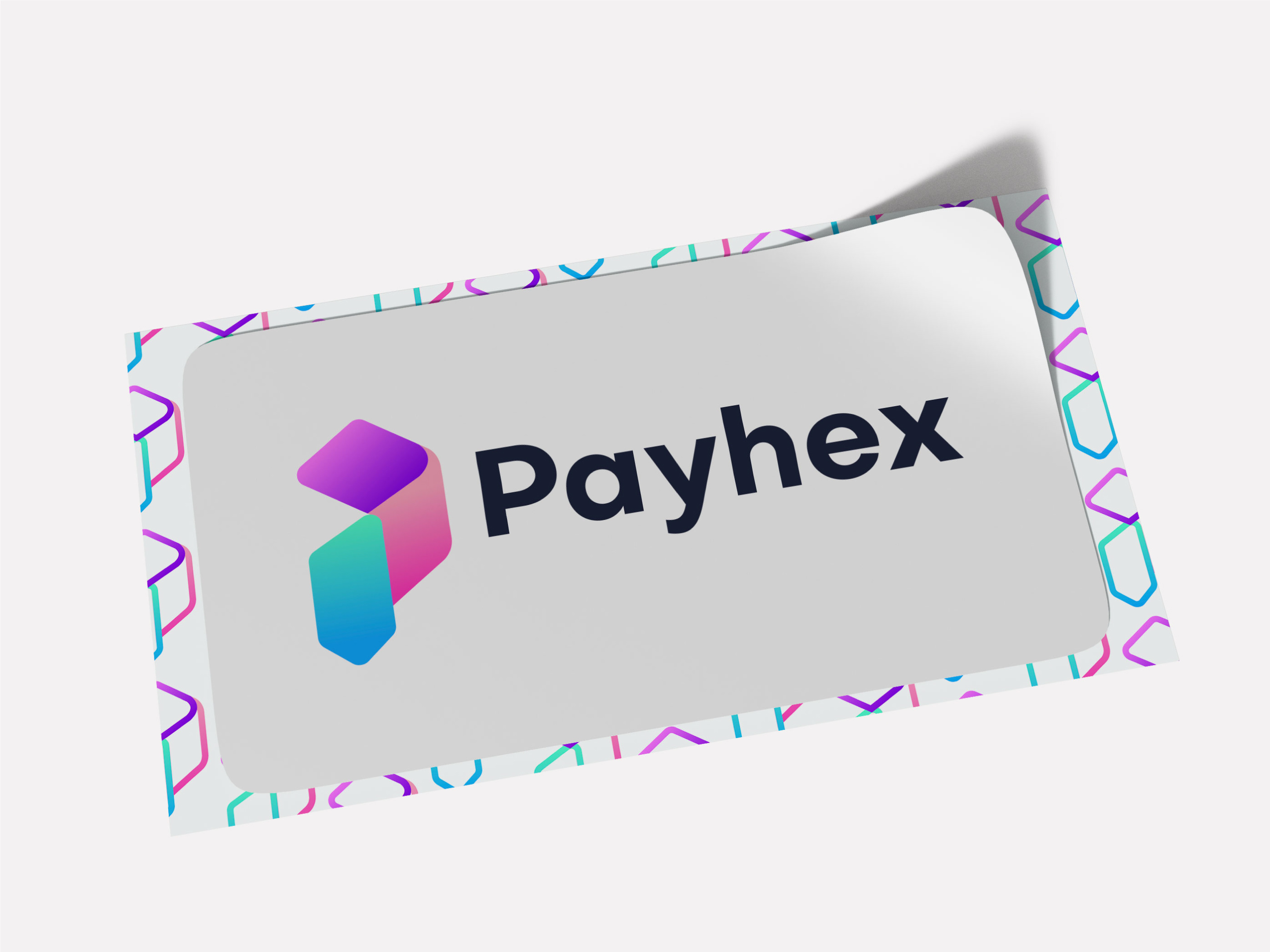 Payhex Brand Identity design, Brand Book, Branding, logo by MA Rakib ...