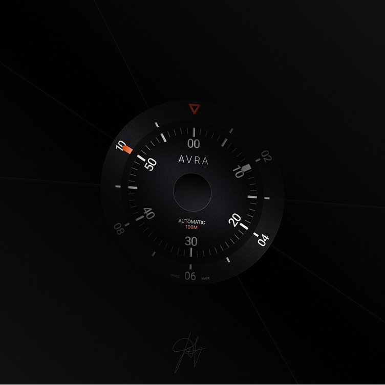 avra-1 by derkach.design on Dribbble