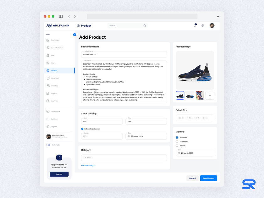 Samsad Rashid | Dribbble
