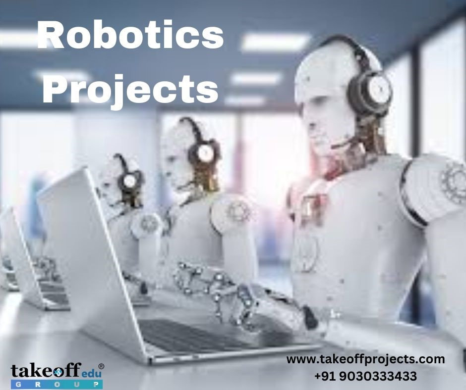 Robotics Projects by kavya rakesh on Dribbble