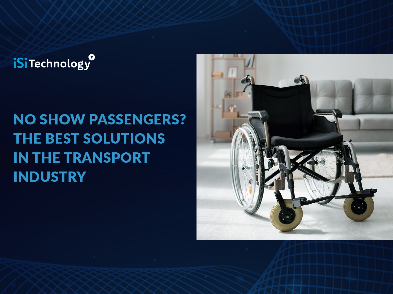 The Best Solutions In The Transport Industry Isi Technology By Isi