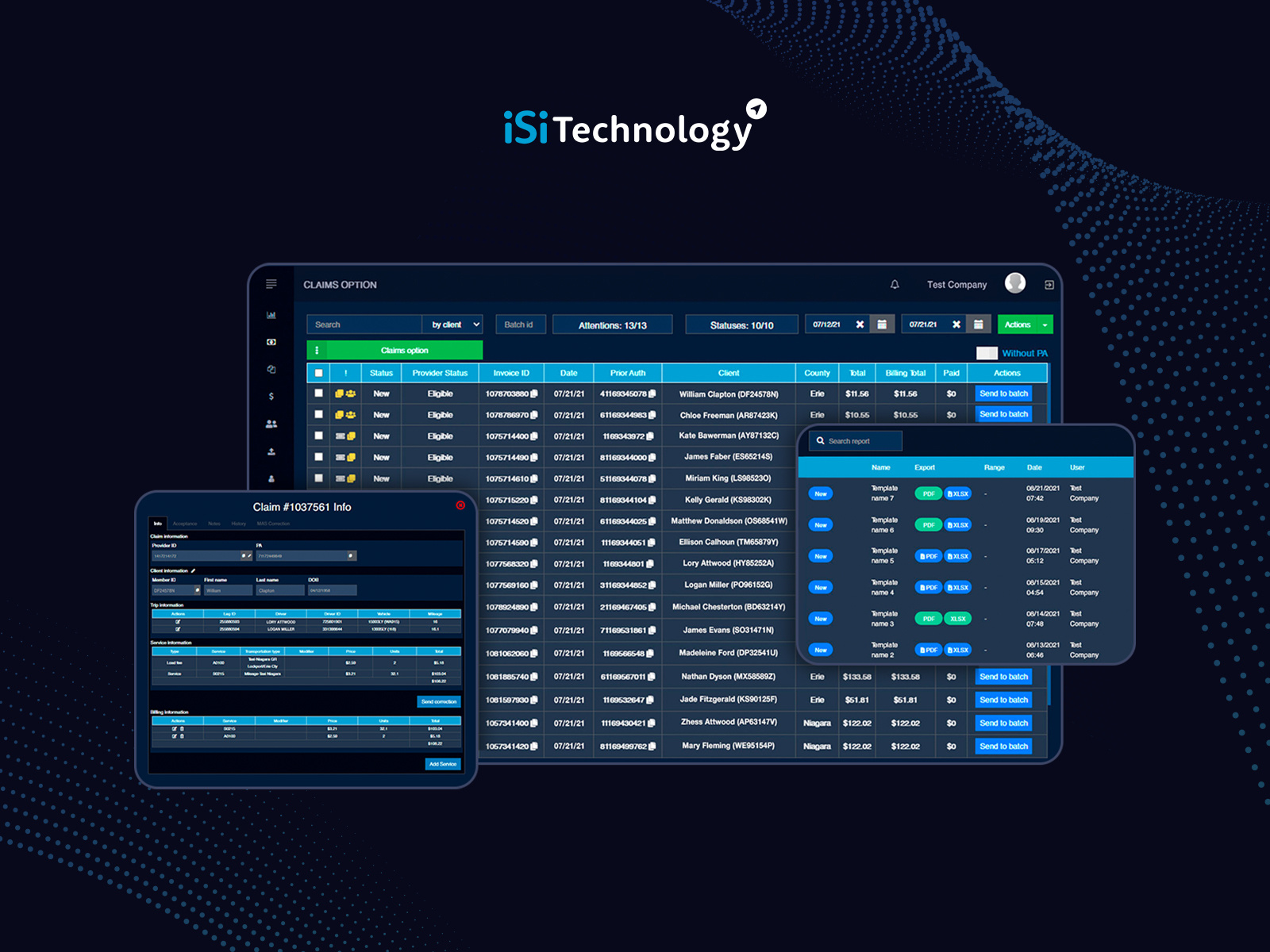 Why you need to invest in medical billing software now by iSi Technology on Dribbble
