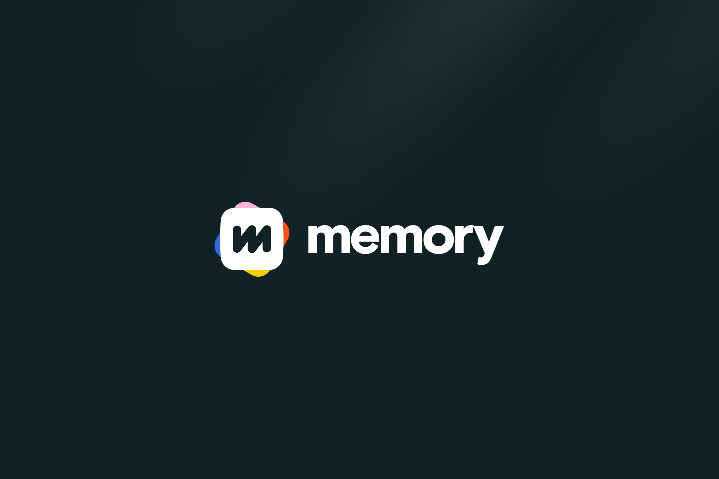New logo for Memory by Jubeo on Dribbble
