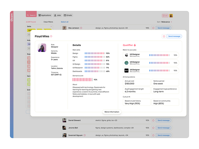 Alex Tsibulski | Dribbble