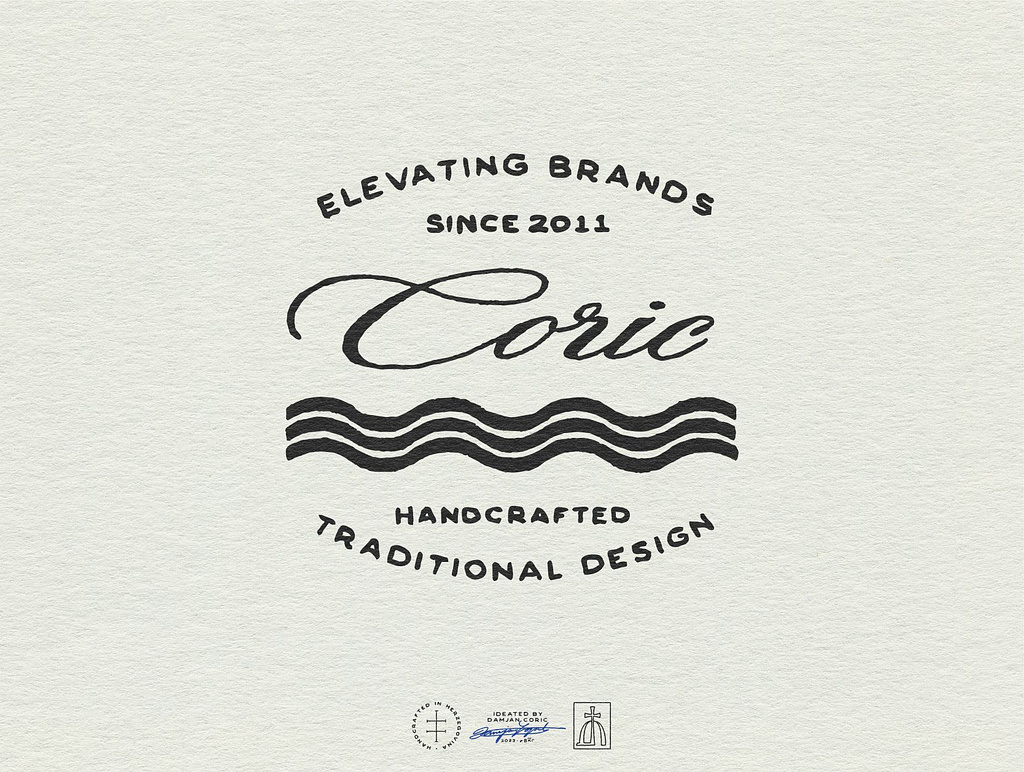 Personal Branding by Coric Design on Dribbble