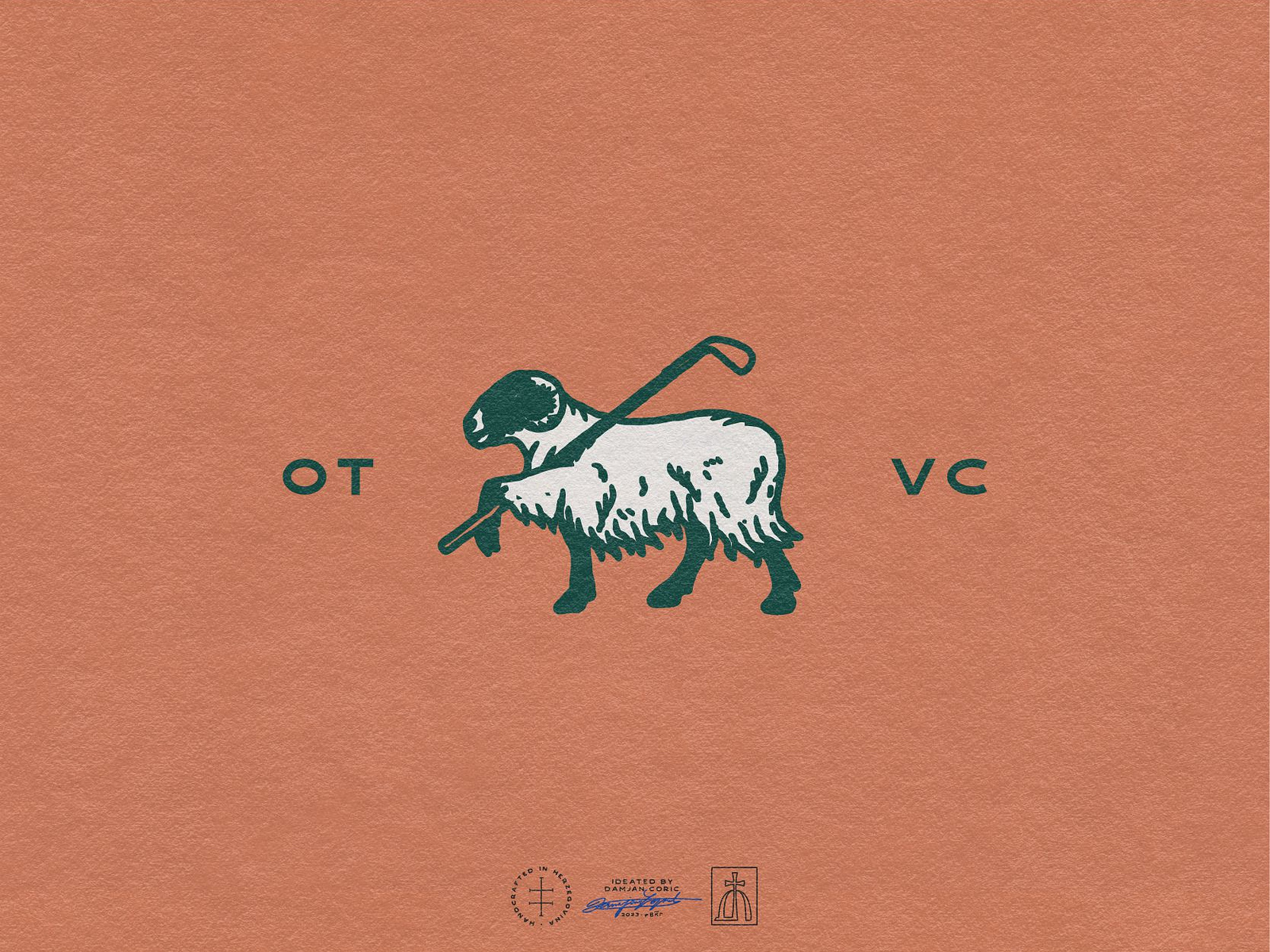 Old Tom Venture Club by Coric Design on Dribbble
