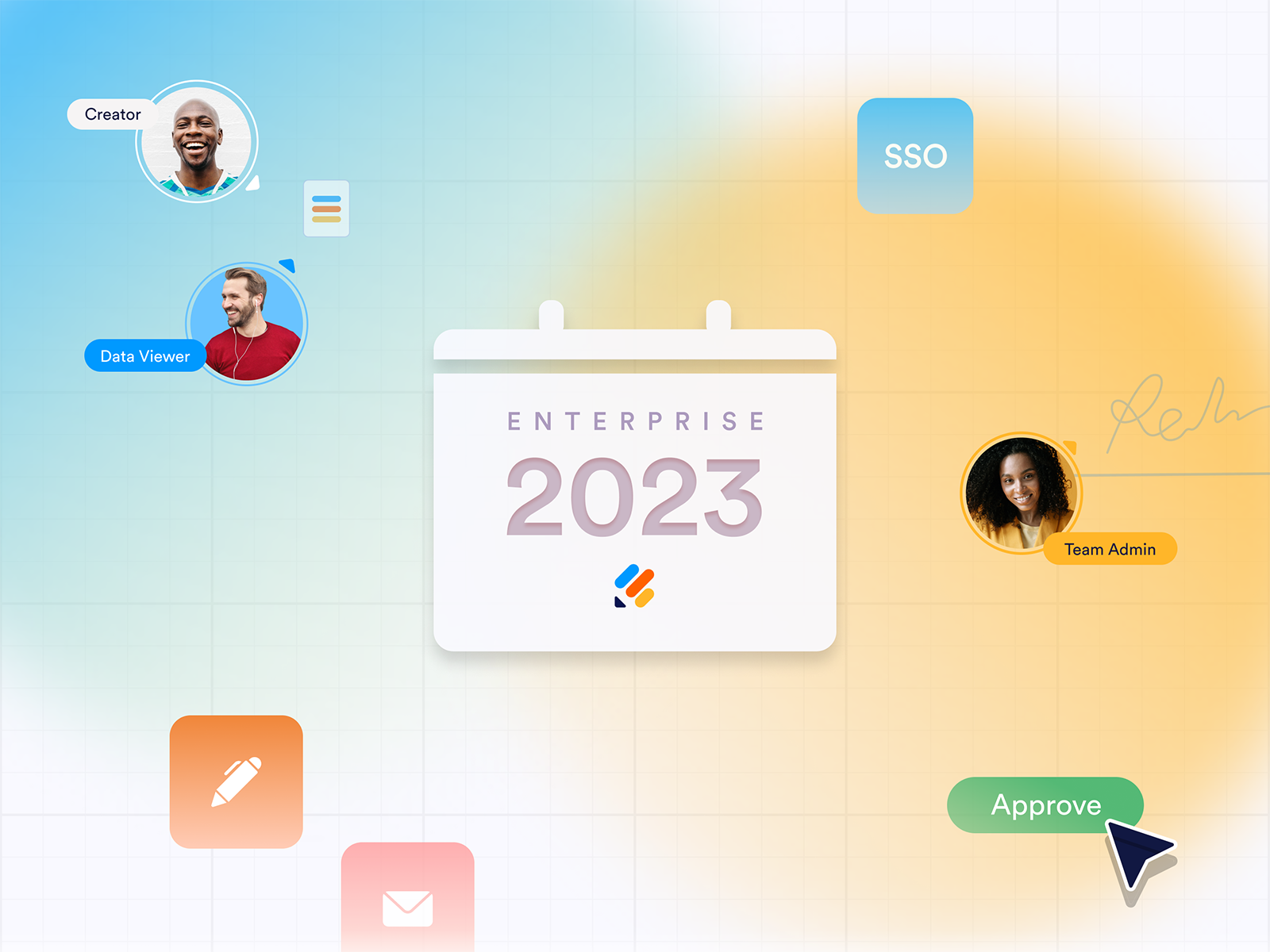 How to automate more in 2023 with Jotform Enterprise by Öykü Akkoyunlu ...