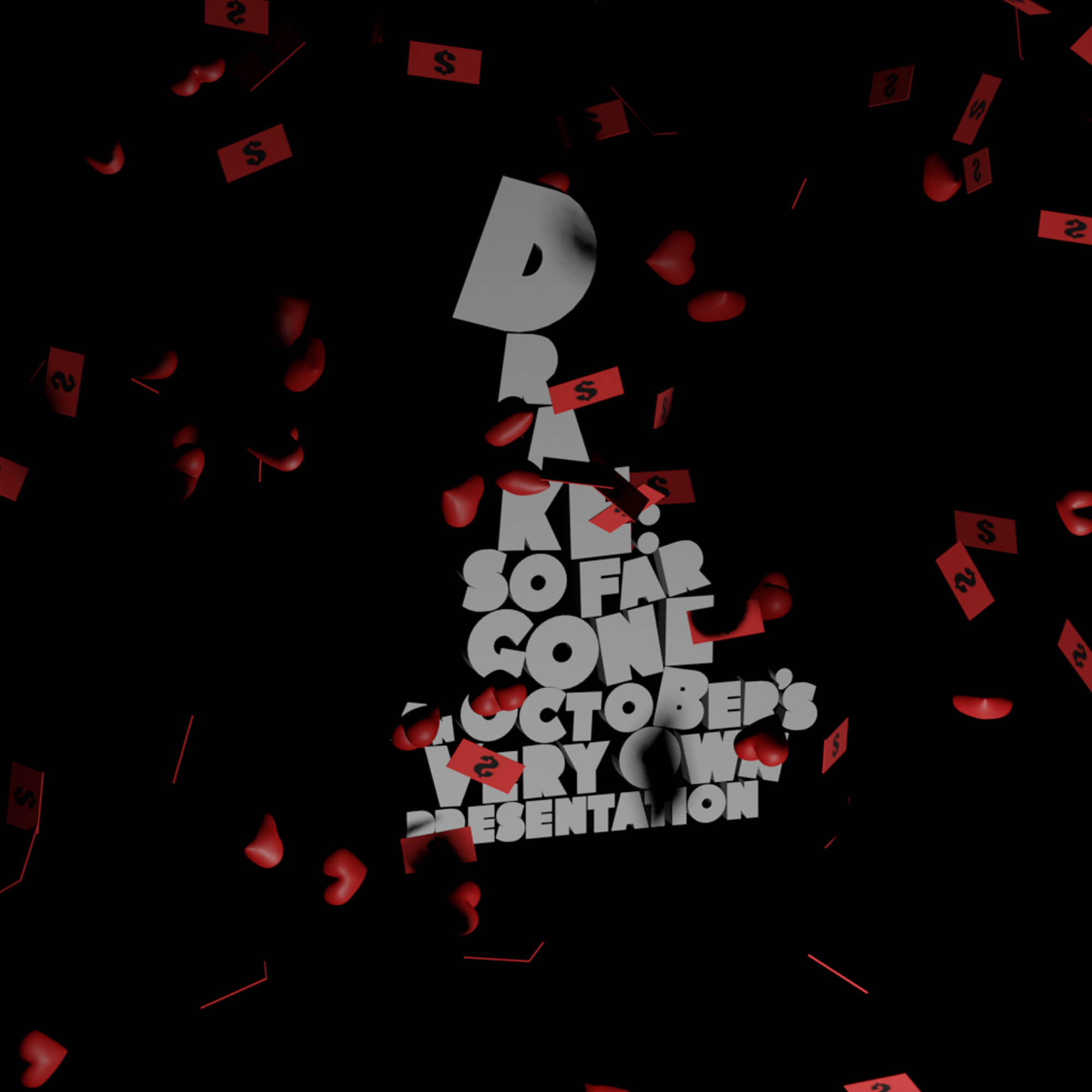Drake - 'So Far Gone' Animation by Bandicoot Design on Dribbble