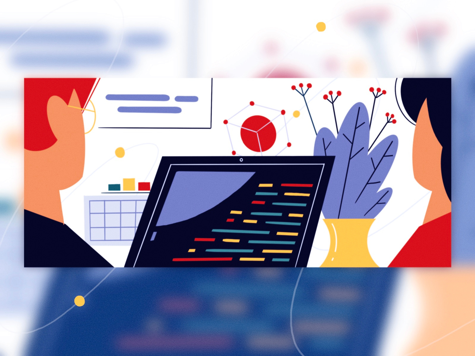 Assessment by Egor Kosten on Dribbble