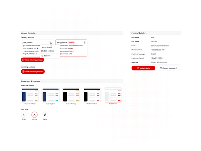 Delivery Address designs, themes, templates and downloadable graphic ...