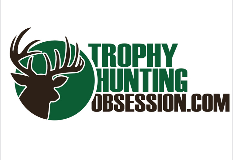 Trophy Hunting Obsession Logo by Clayton Maddox on Dribbble
