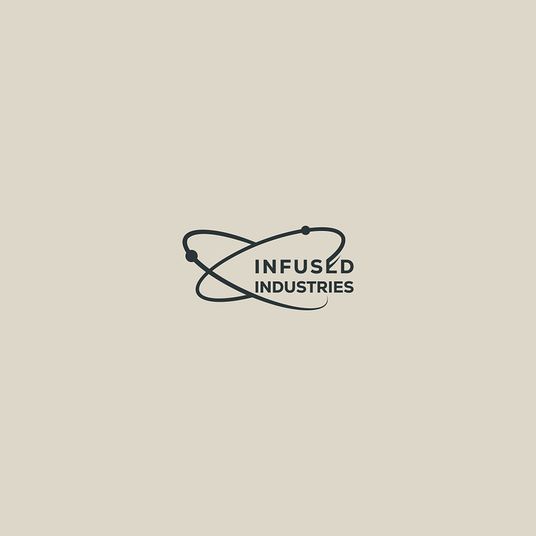 Infused industries logo by Dox Design on Dribbble