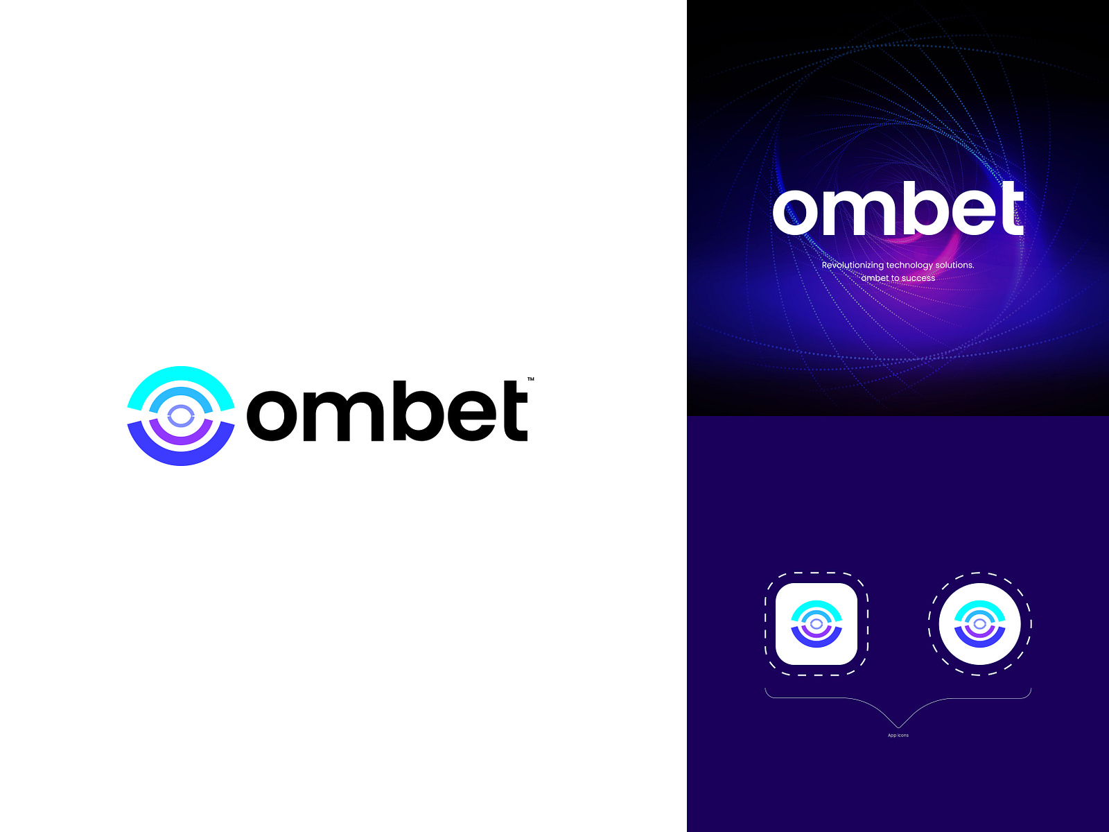 Branding - logotype - logo design - orbit by Fieon Art for Wonlift on ...