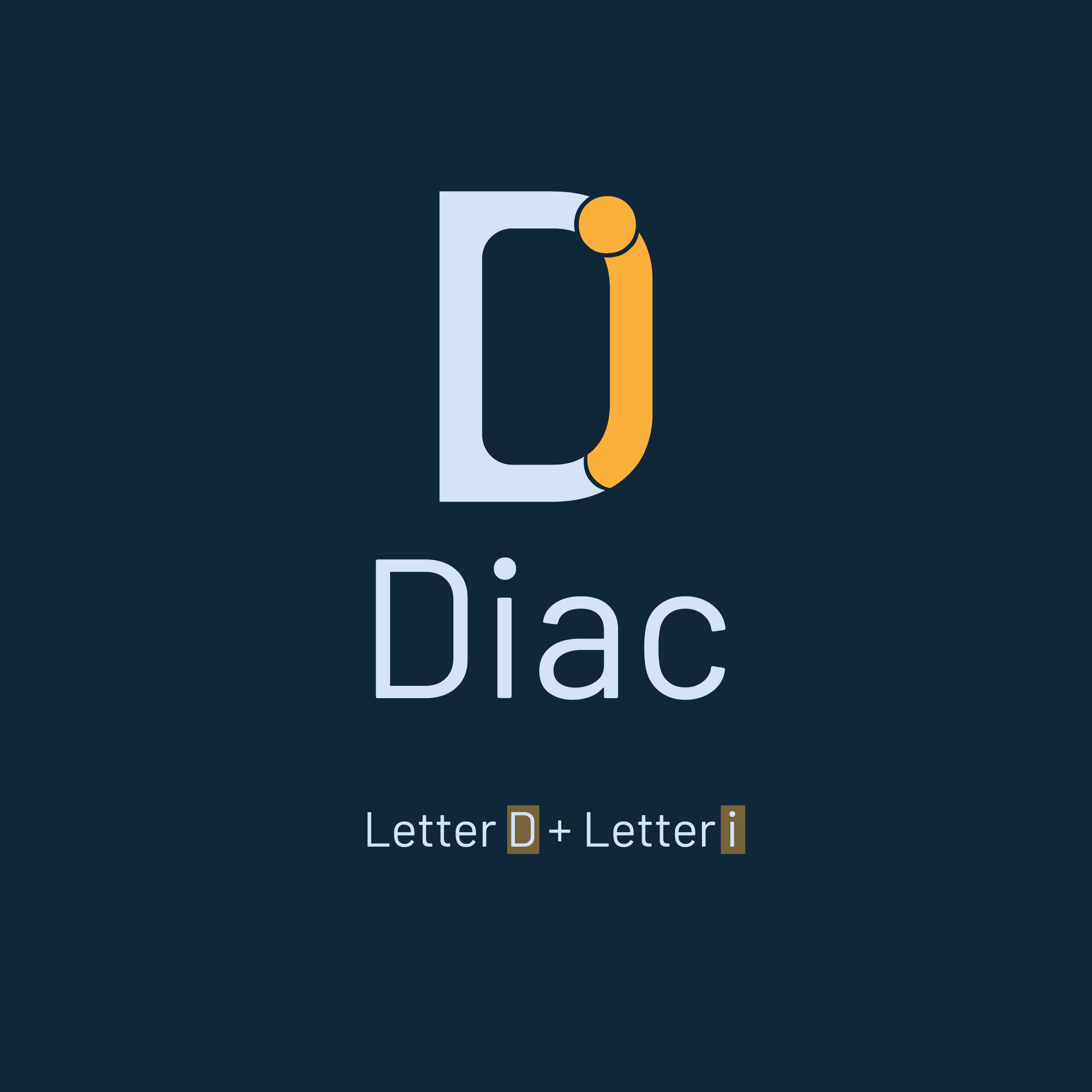 Creative logo lettermark by Lahcen Elasri on Dribbble