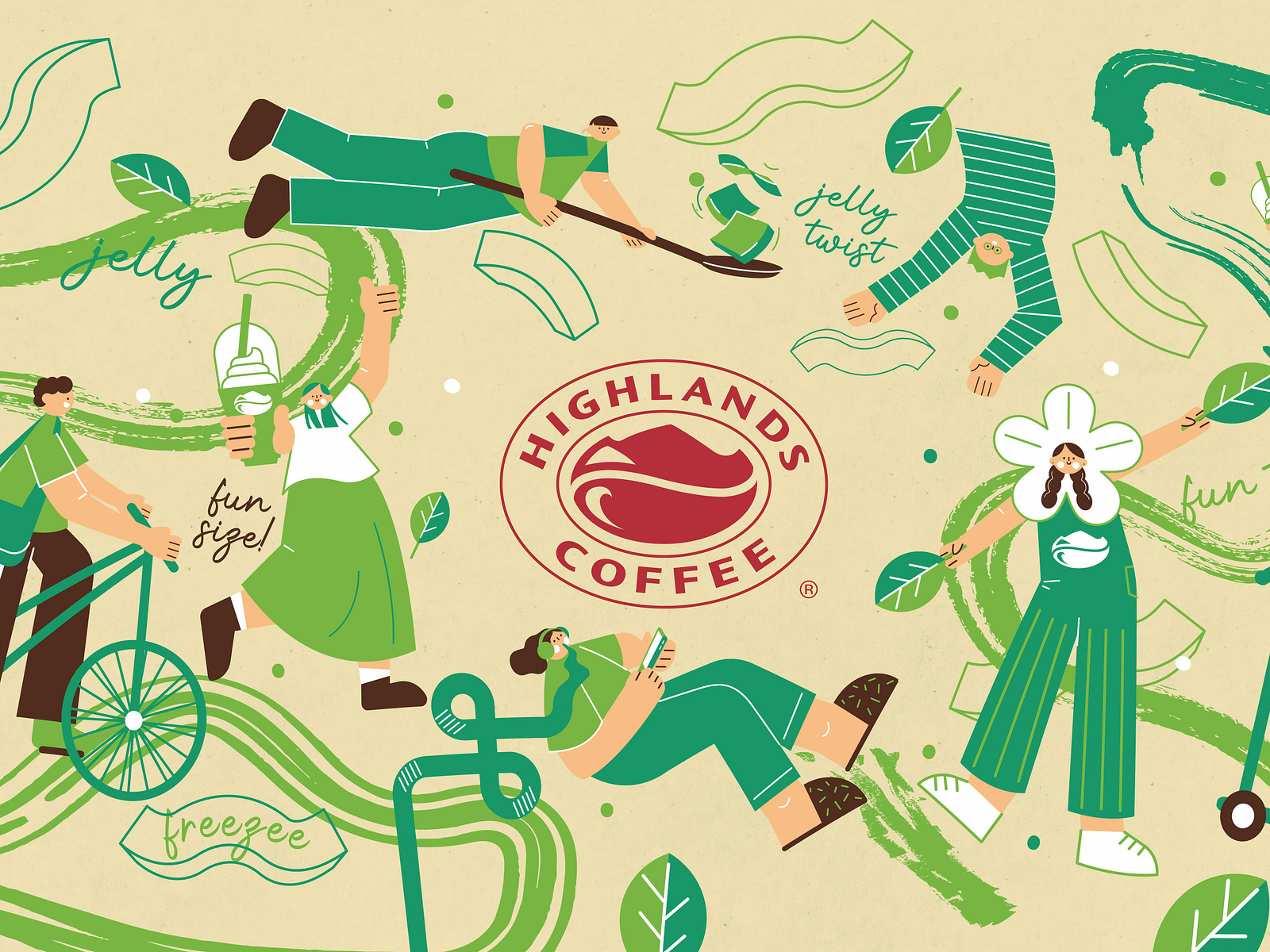PAPER CUP DESIGN By L P TRINH On Dribbble paper-cup-design-by-l-p-trinh-on-dribbble