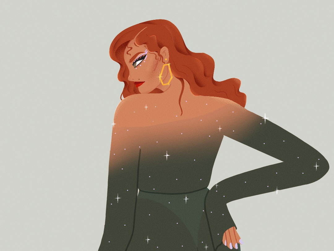 Glam by Adeola Ariyo on Dribbble