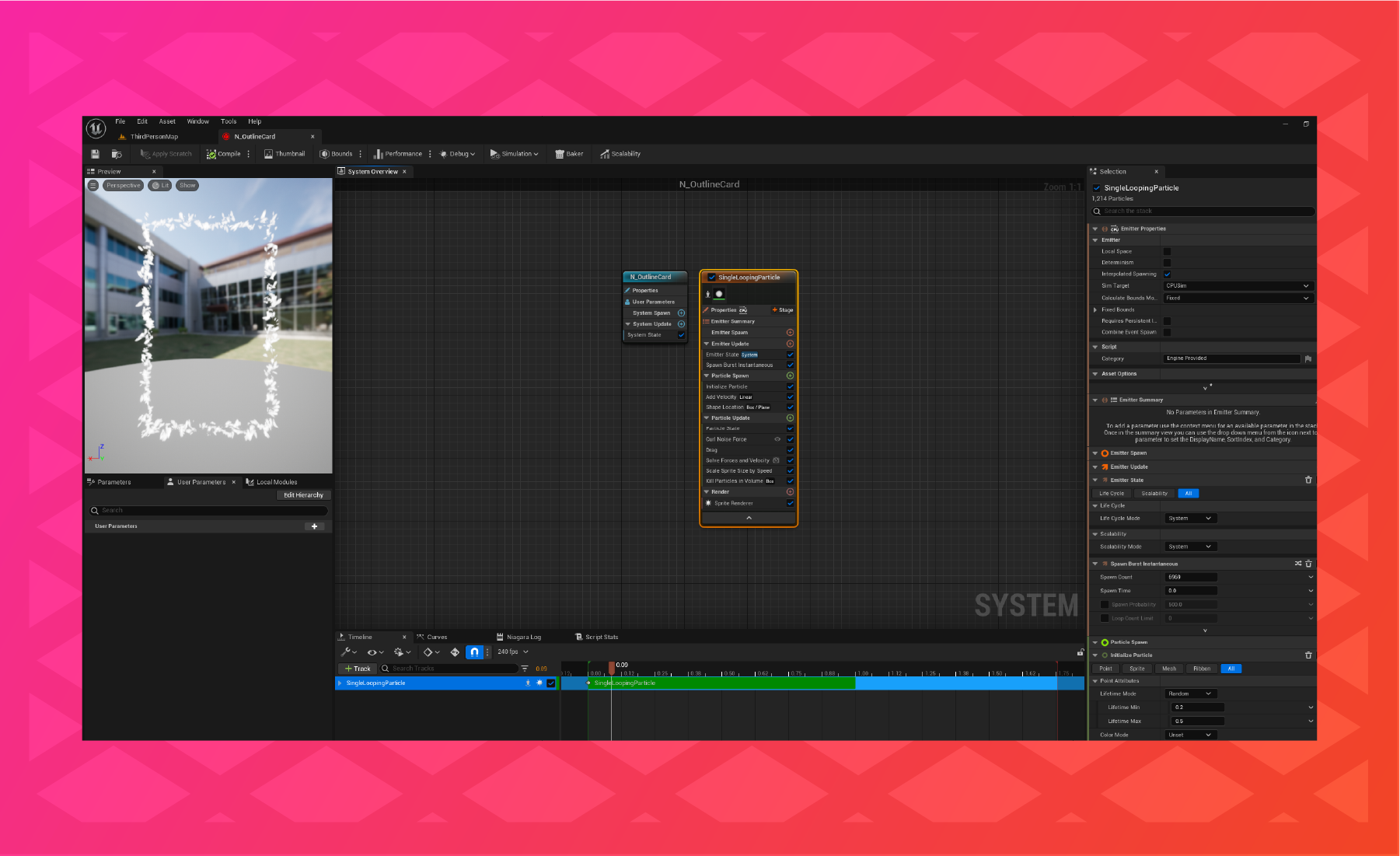 Unreal Engine UI Implementation by Luis Octavio on Dribbble