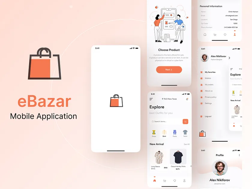 Qboat Multipurpose Responsive Admin Template by Pixelwibes on Dribbble