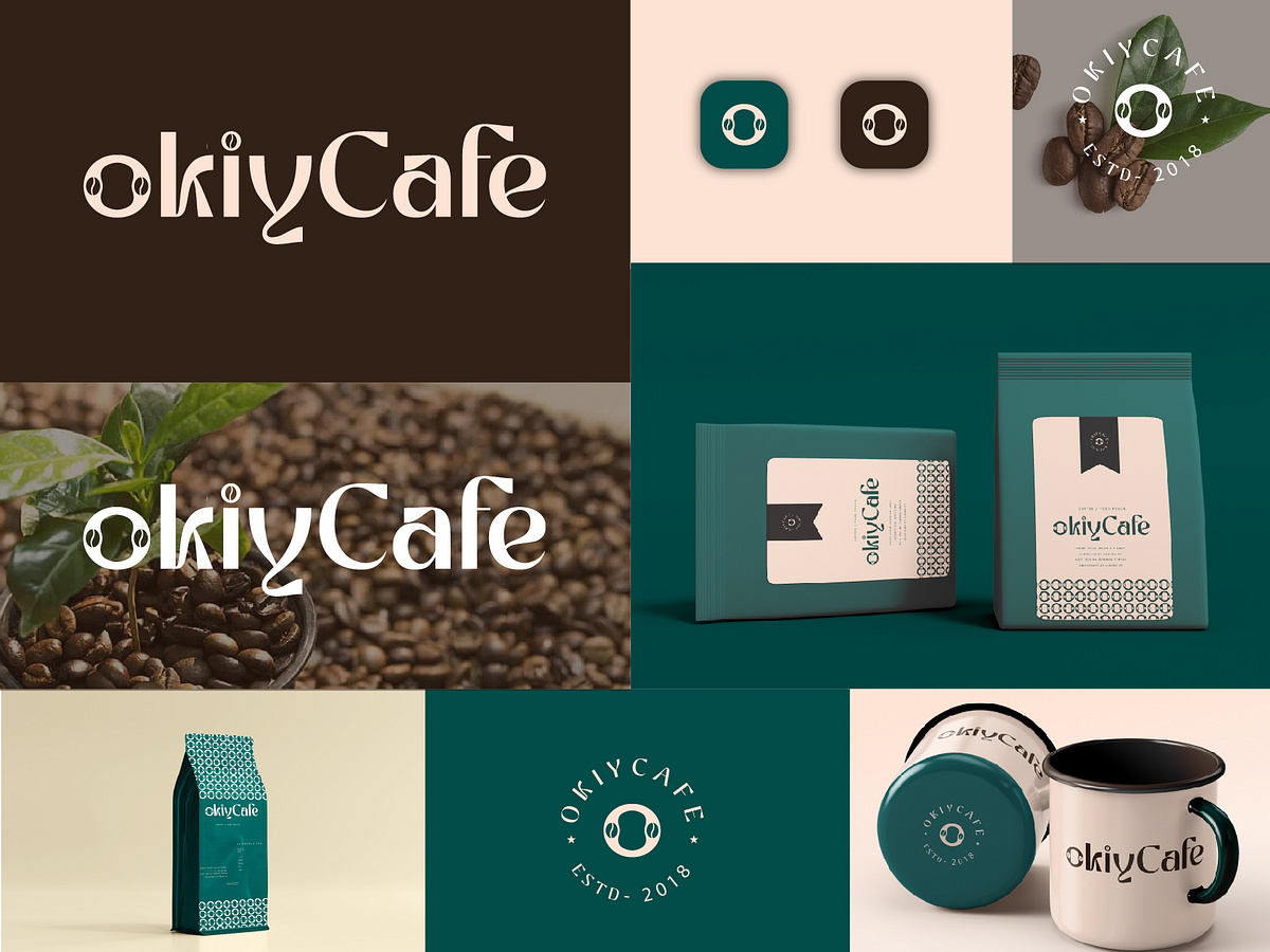 Coffee Brand Logo designs, themes, templates and downloadable graphic ...