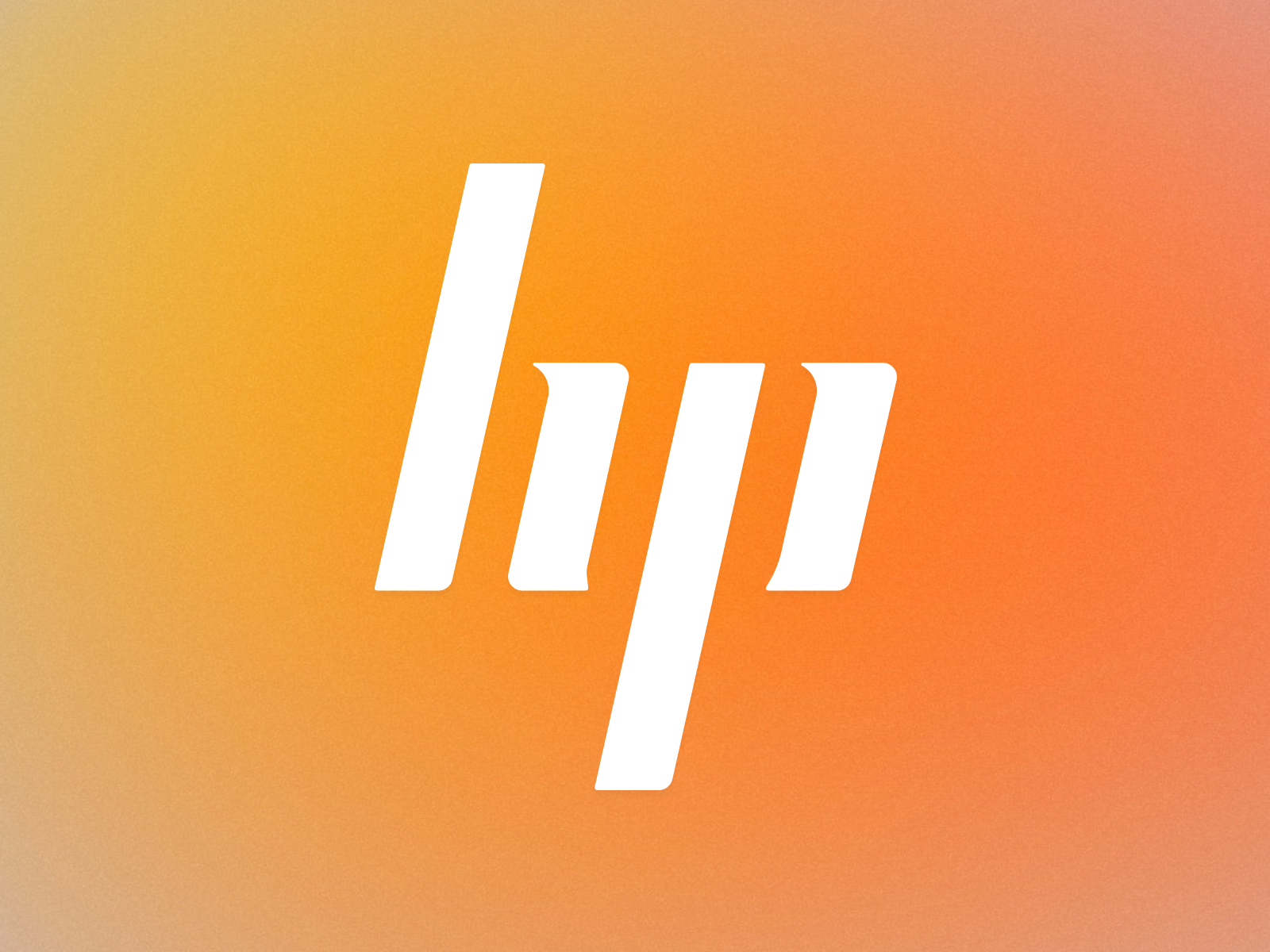 HP Logo Redesign Concept by Ersin Çelik on Dribbble