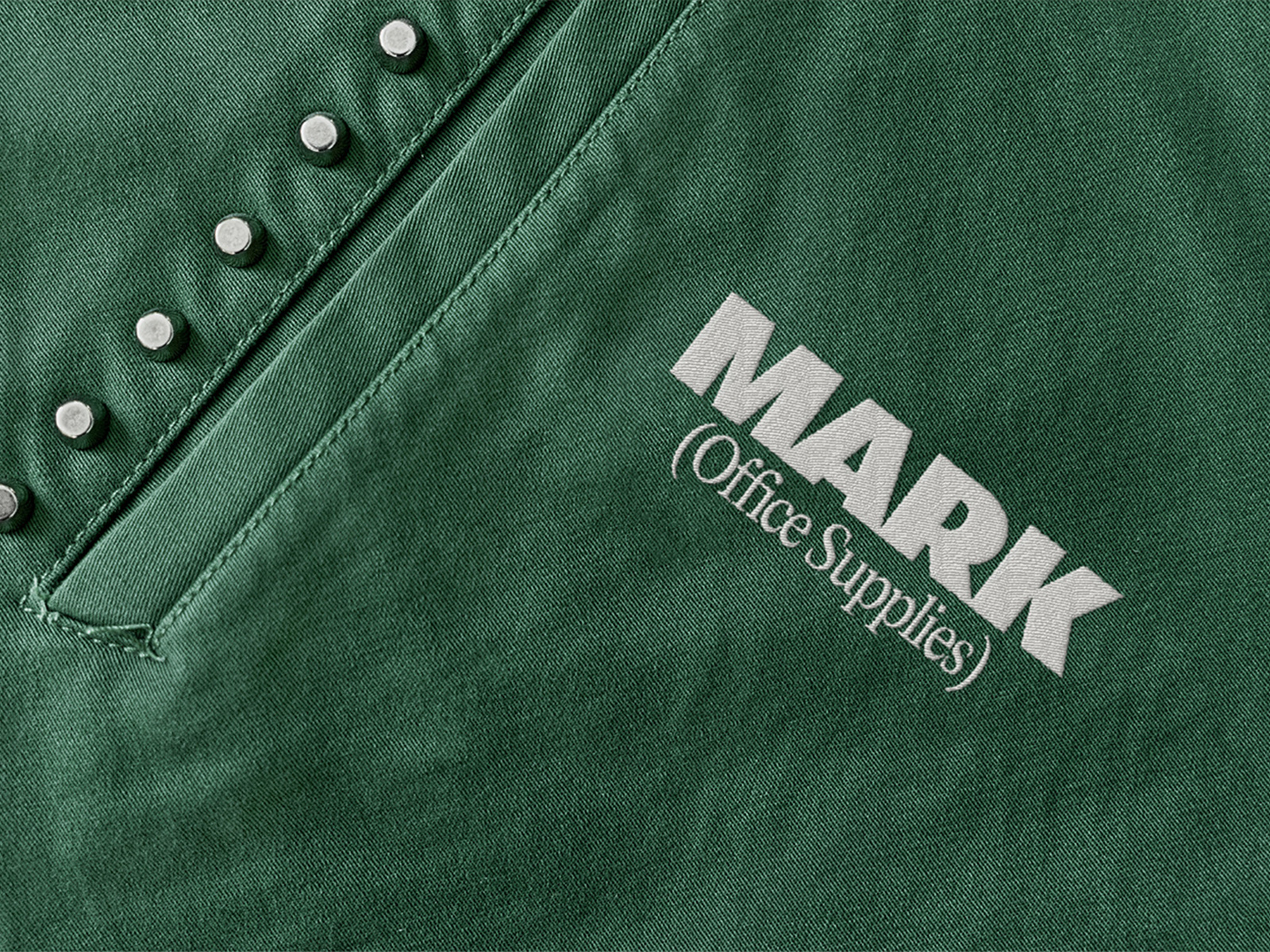 MARK Brand Identity by Mr.Mockup™ on Dribbble