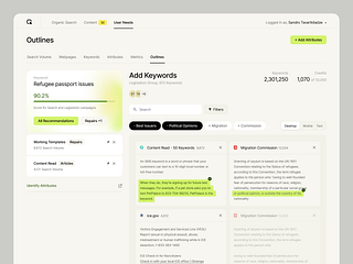 Browse thousands of Sidebar images for design inspiration | Dribbble