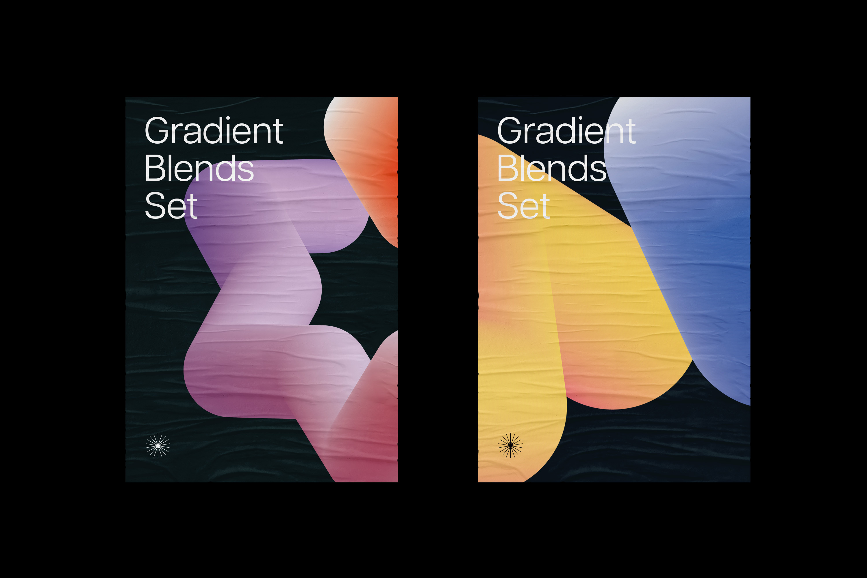 Blender Gradients Blend Set by Pixelbuddha on Dribbble