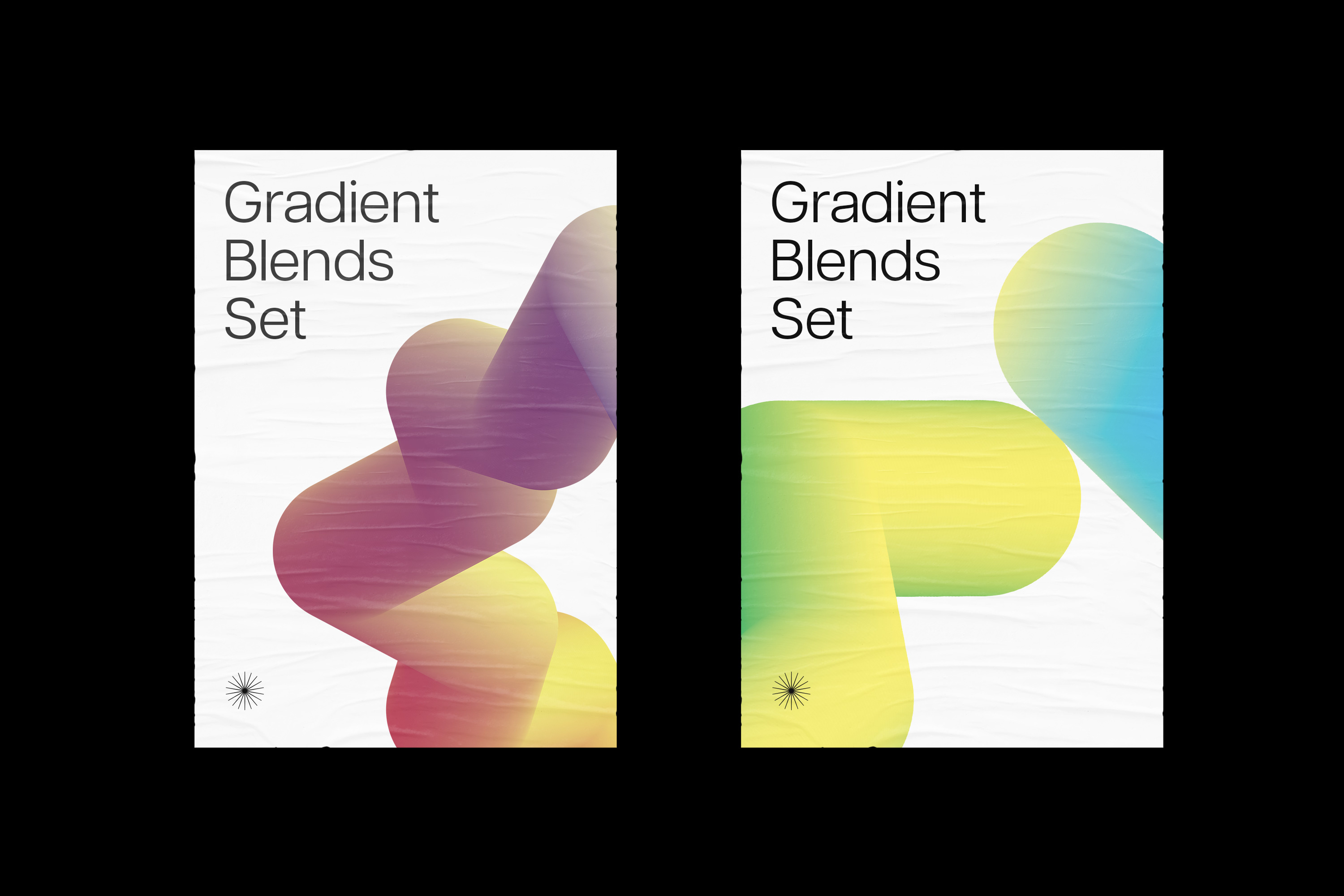 Blender Gradients Blend Set by Pixelbuddha on Dribbble