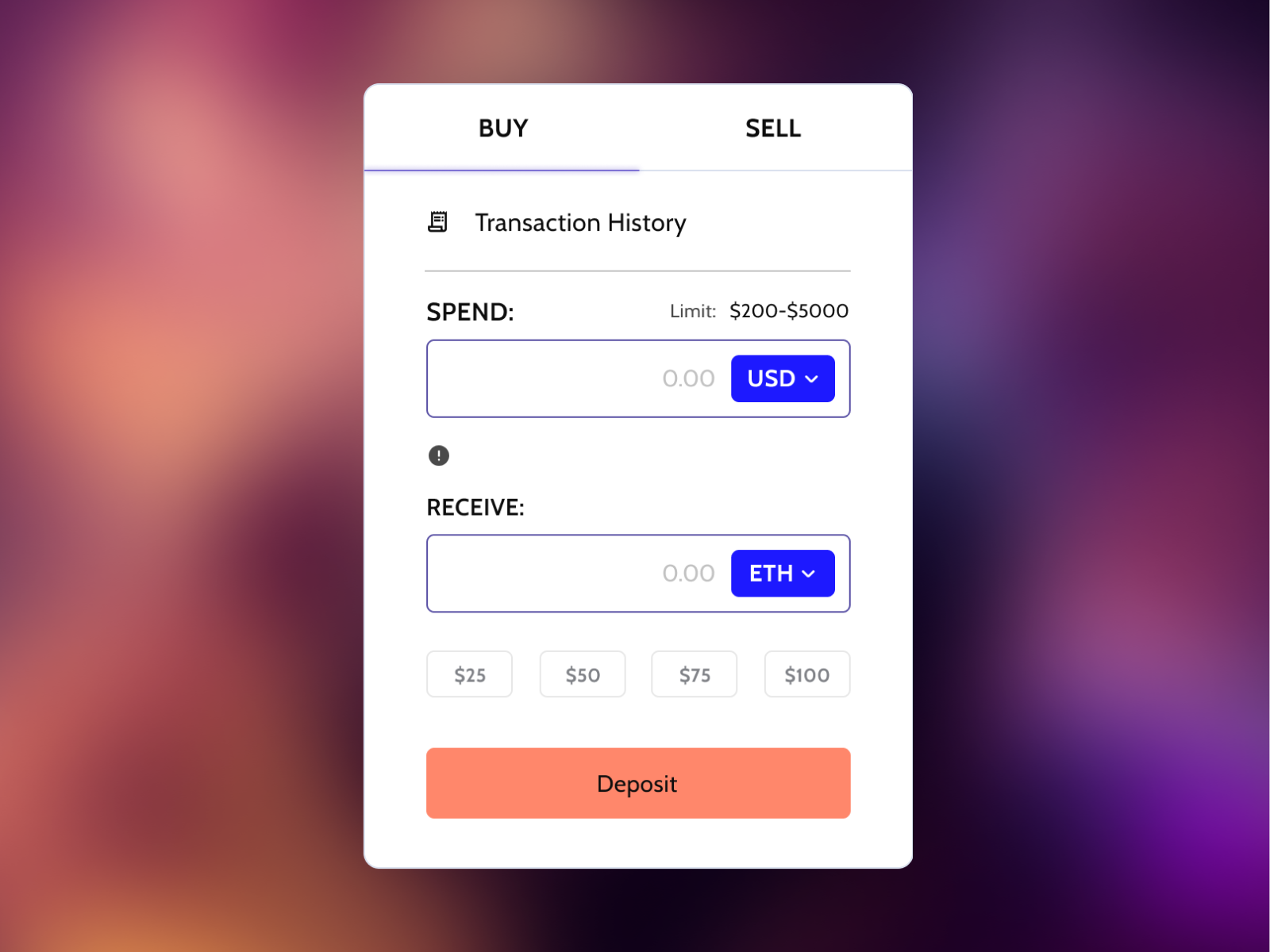 Balance Component by Otar Davitashvili on Dribbble