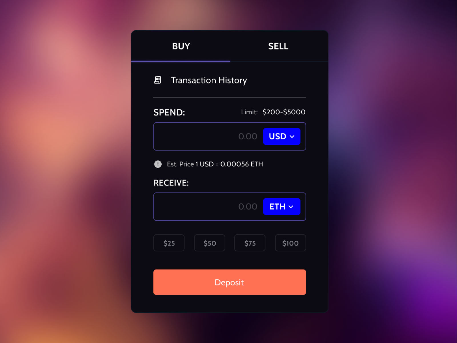 Balance Component by Otar Davitashvili on Dribbble