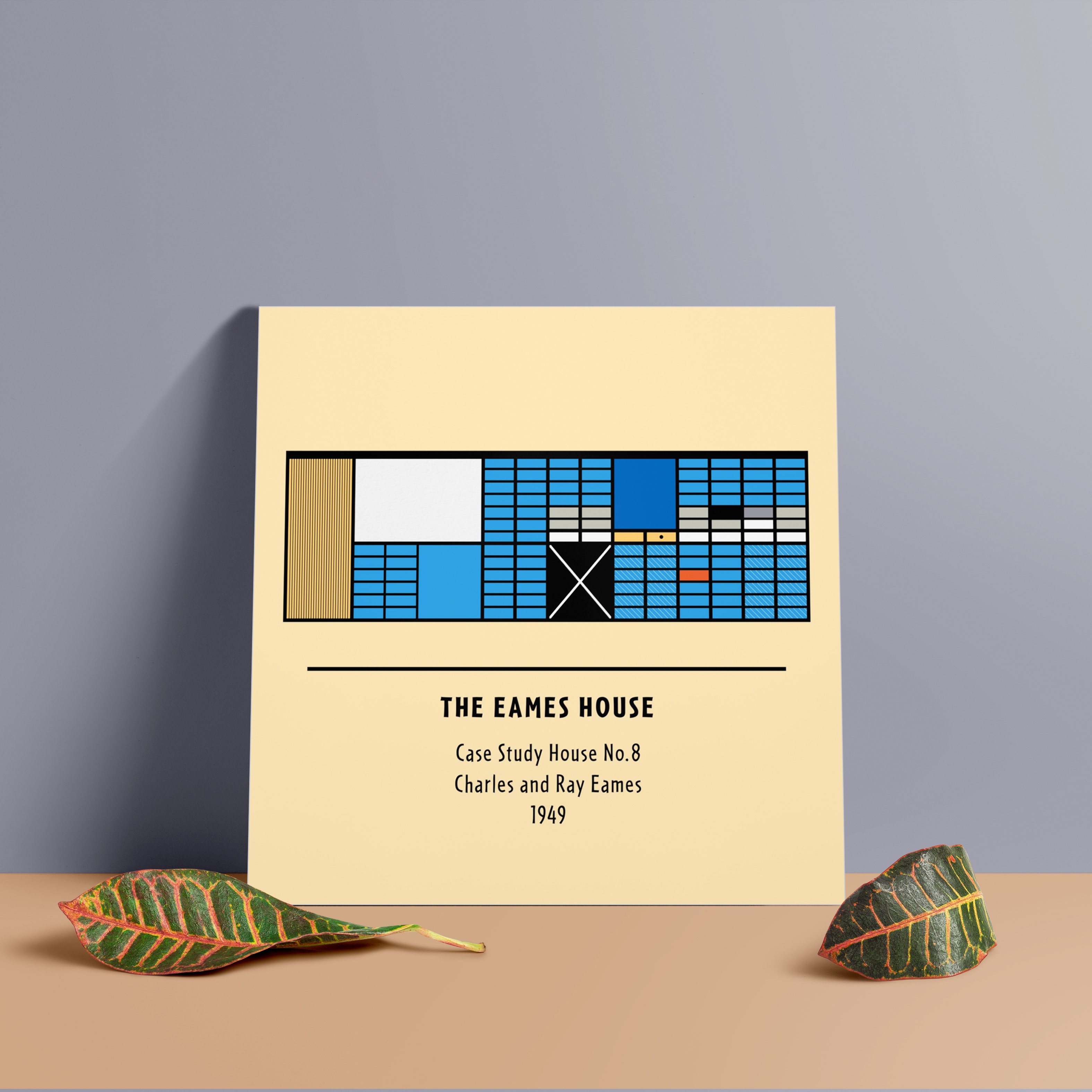 Eames House designs, themes, templates and downloadable graphic ...